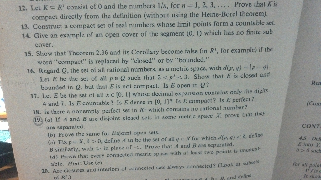 Solved 19a, 19b, 19c, and 19d please! | Chegg.com