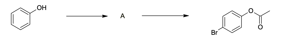 Solved Propose a two reaction sequence to convert each of | Chegg.com