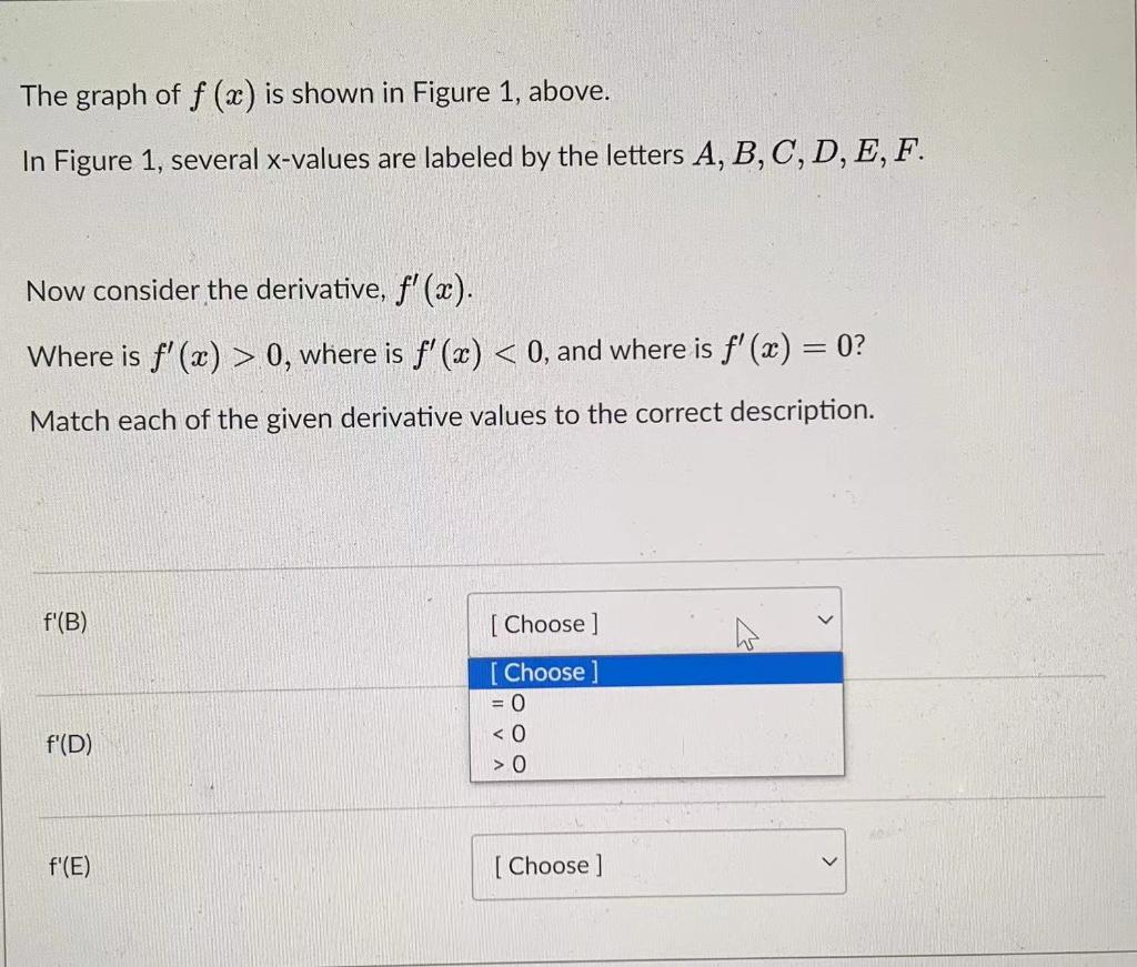 Solved D E חד A 13 บ Figure 1 The following three questions | Chegg.com