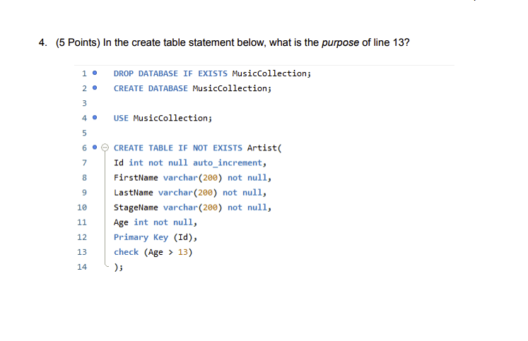 Solved Database Principlequestion 1what Is The Difference 5599
