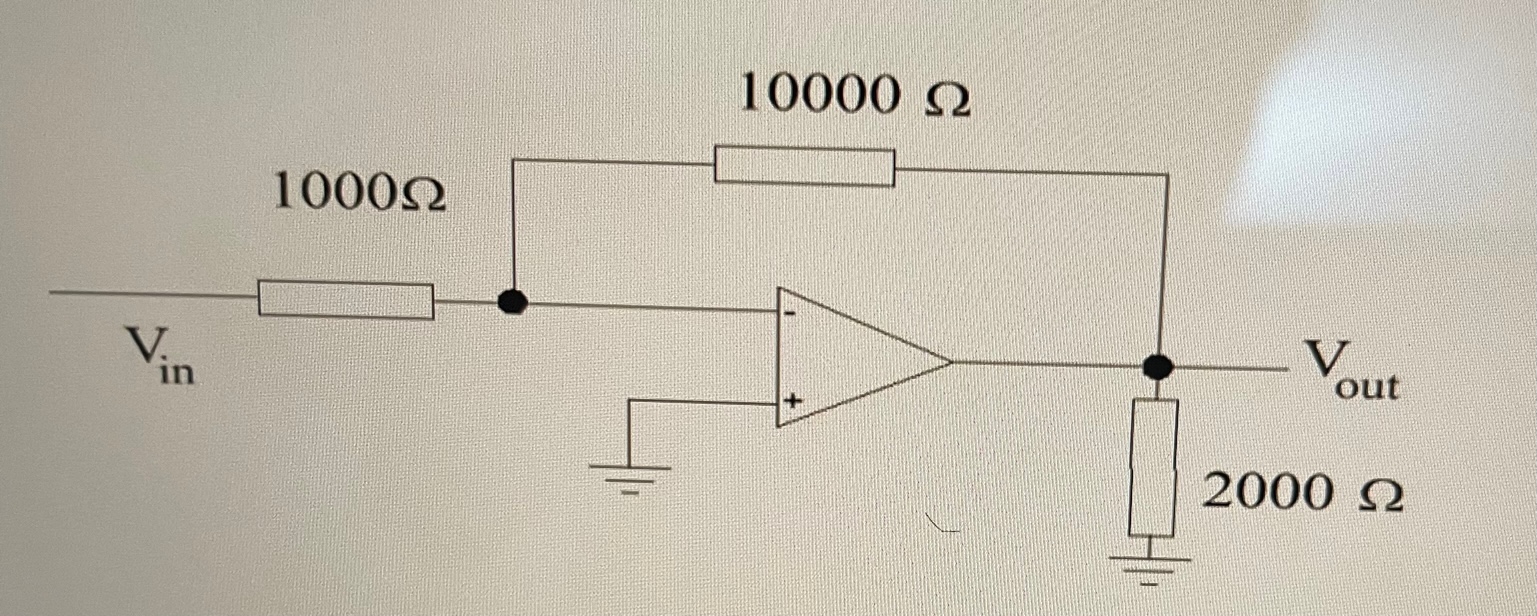 Solved For the above circuit, what would be the currents | Chegg.com