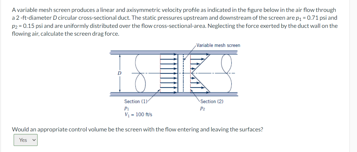 Solved Evaluate umax and the momentum fluxes for the control | Chegg.com