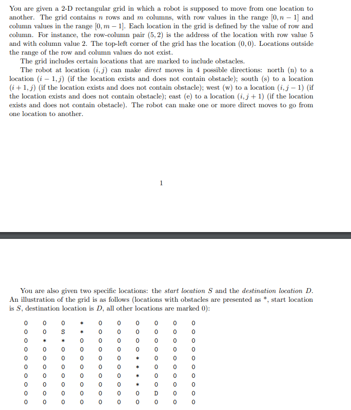 I need help with these two methods, public void | Chegg.com