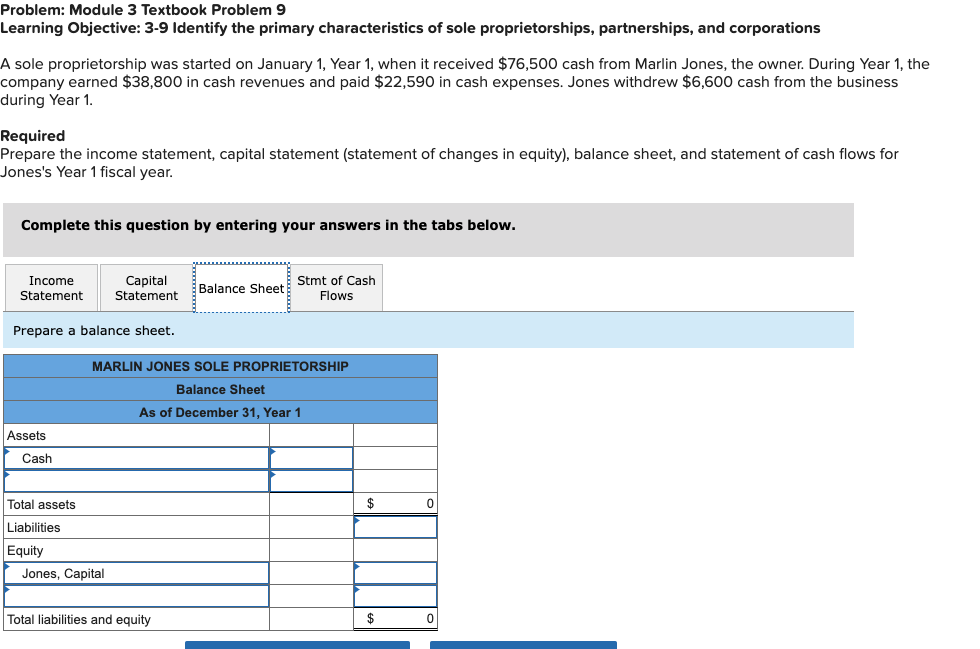 Solved Problem: Module 3 Textbook Problem 9 Learning | Chegg.com