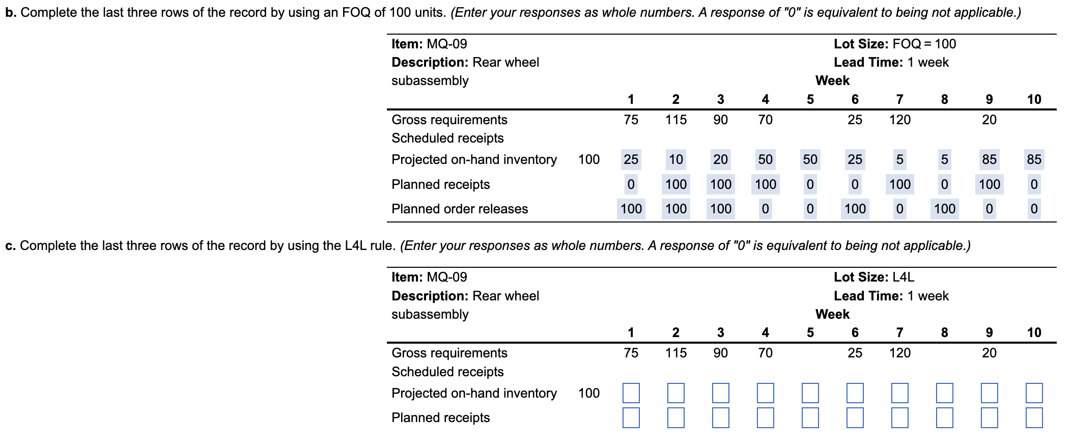 Solved The figure below shows a partially completed | Chegg.com