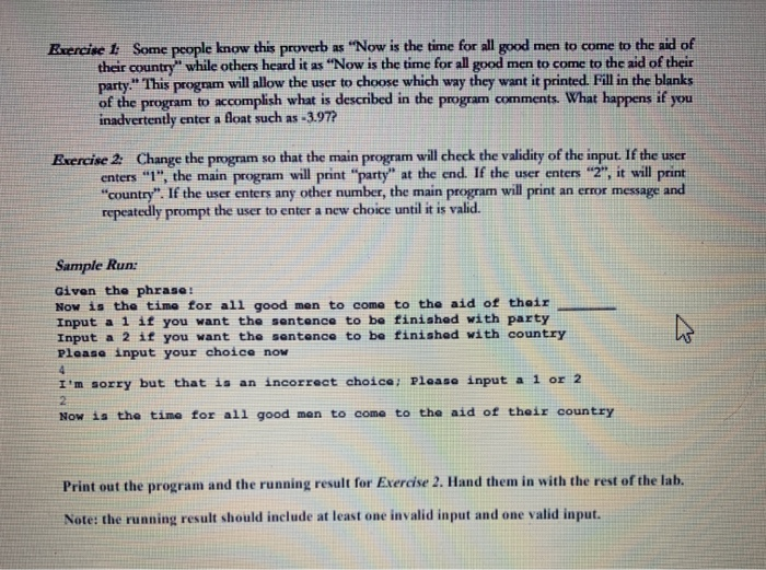 Solved LAB 6.2 Introduction to Pass by Value Copy and paste | Chegg.com