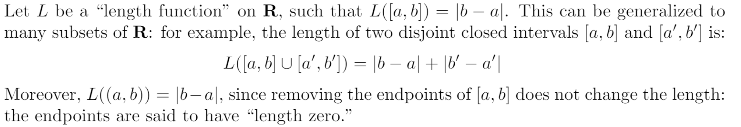 Solved C is the Cantor set. Show L(C)=0. Hint: E_n has | Chegg.com Solved C is the Cantor set. Show L(C)=0. Hint: E_n has | Chegg.com