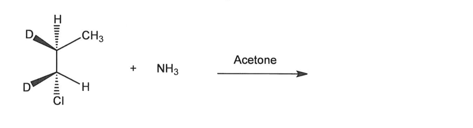 Solved Use SN2 reaction mechanism. Show all steps make sure | Chegg.com