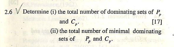 Solved And Co 2 6 V Determine I The Total Number Of