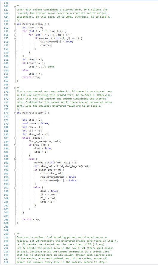 Solved SORRY I CANT PUT THE TEXT OF THE CODE IN THE | Chegg.com