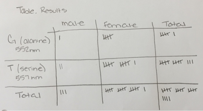 Tolole. Result Total ncl-e ( alanine ) | | wr T | Chegg.com