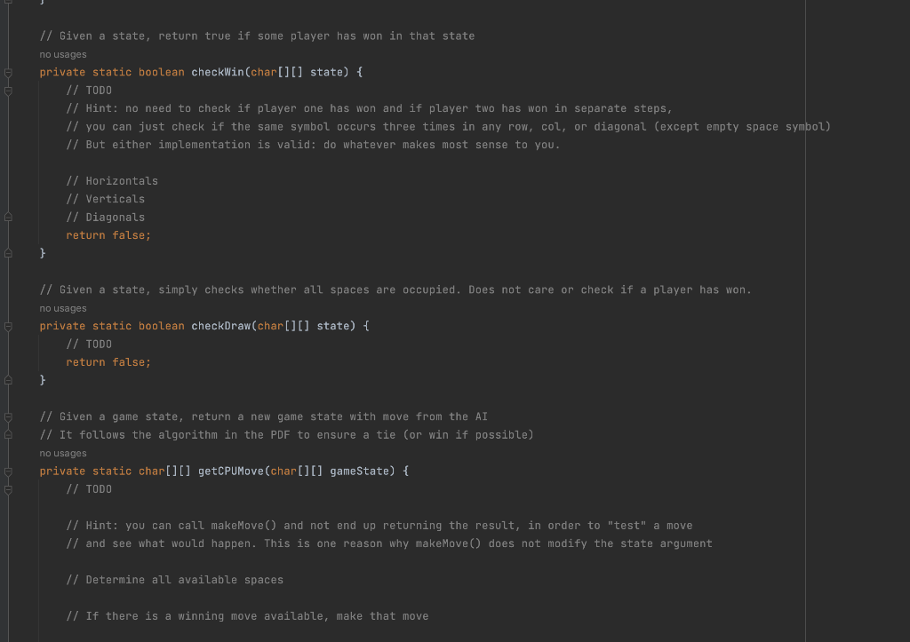 Solved THIS IS ALL IN JAVA. Below is the problem and | Chegg.com