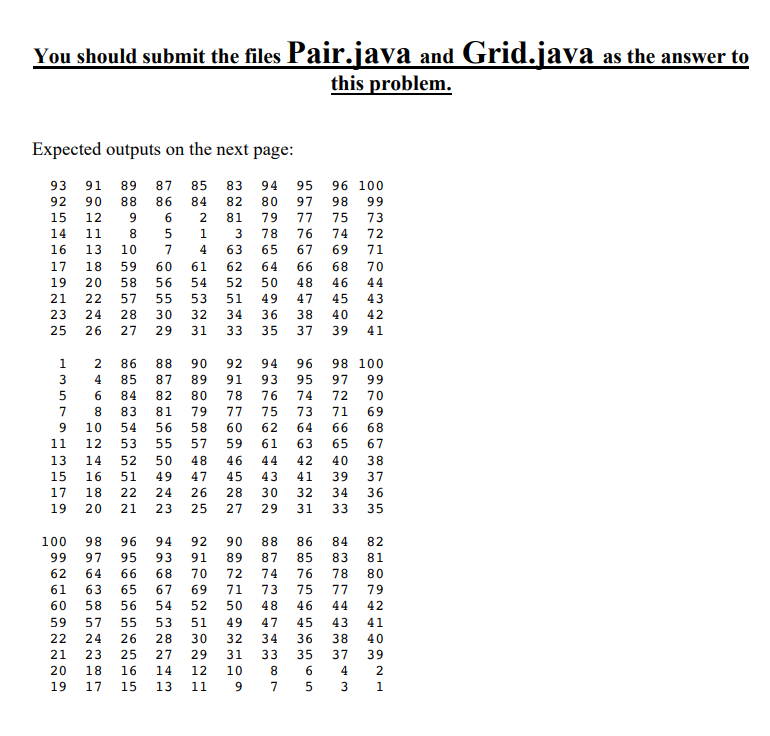 Solved Problem 2 (20 marks) In a paint program, a "Flood | Chegg.com