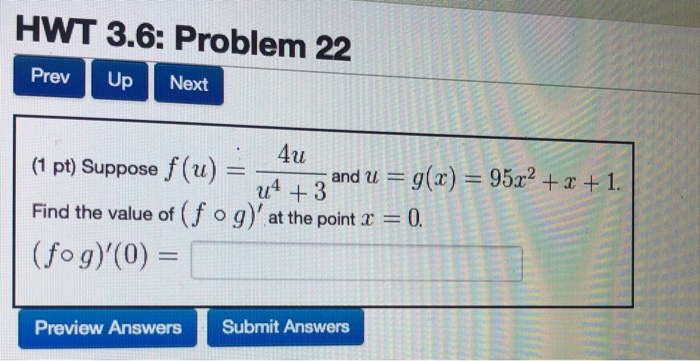 Solved webwork.math.uga.edu/webwork2/Math2250, Kurnosov | Chegg.com