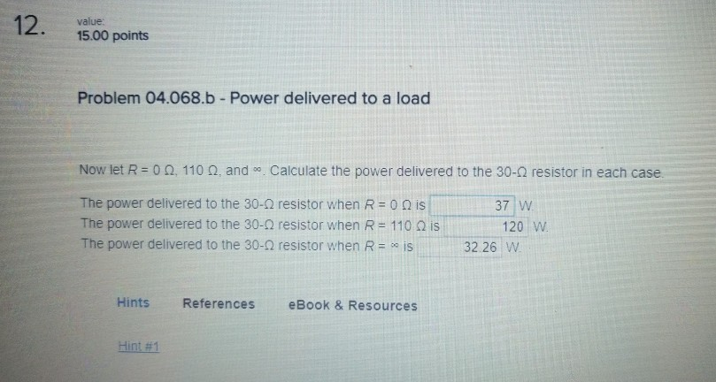 Solved Problem 04068 Dependent Multi Part Problem Assign 