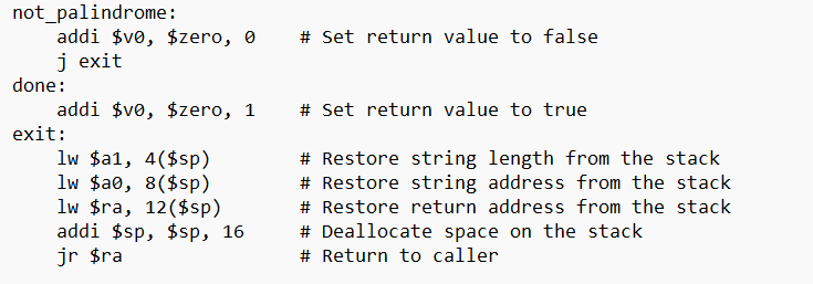 Solved So I had an assignment,Write a reentrant function | Chegg.com