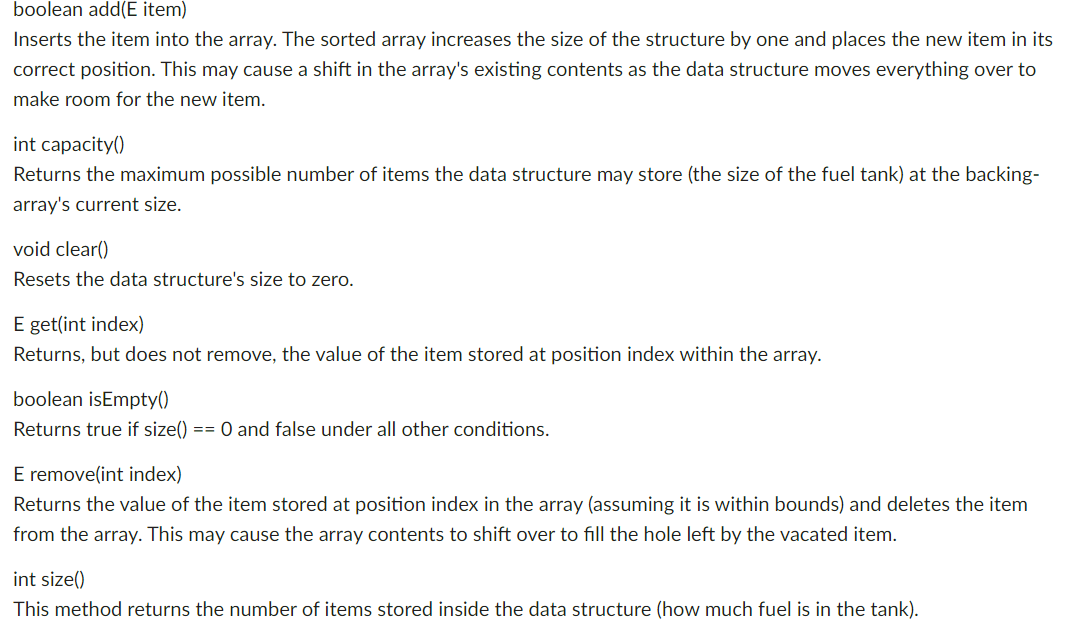 Solved Overview In this assignment, students shall implement | Chegg.com