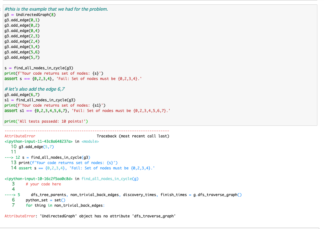 Solved I am trying to figure out the Attribution Error but | Chegg.com