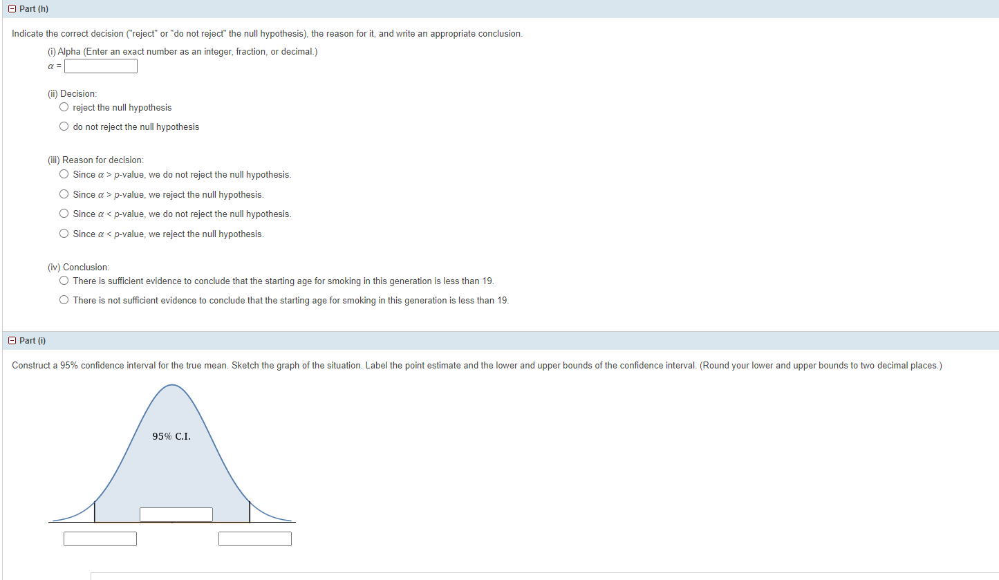 Solved What is the p-value? (Round your answer to four | Chegg.com