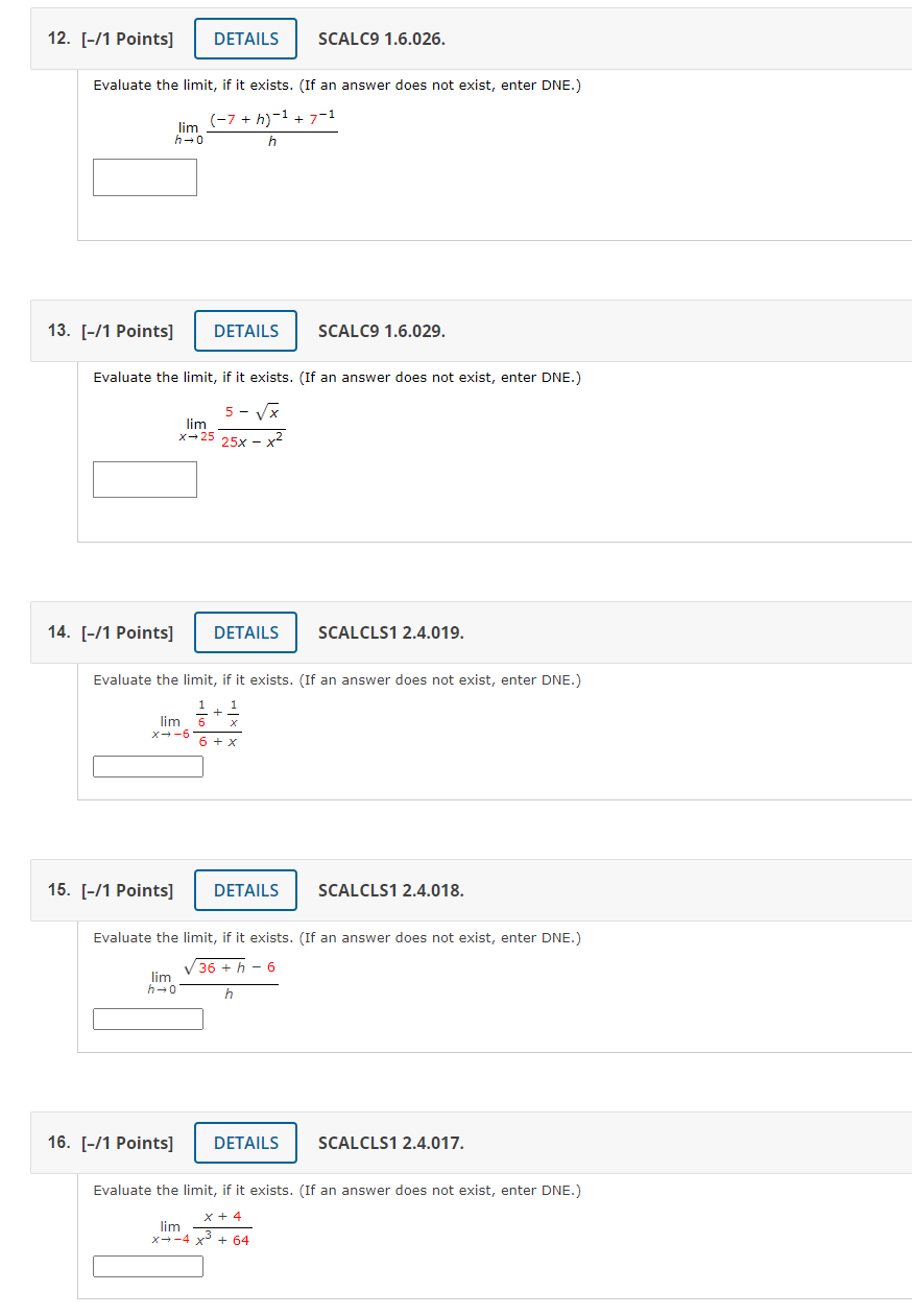 Solved Calculus questions are hard i cannot answer these | Chegg.com