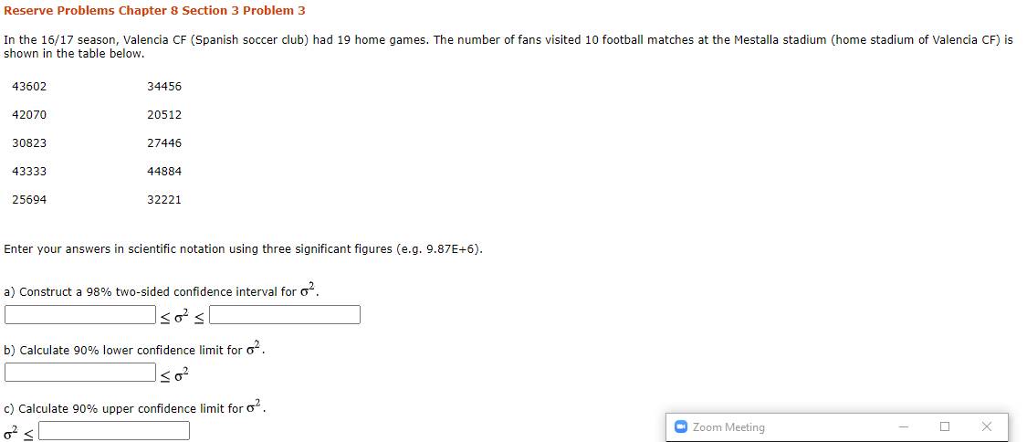 Solved 8.2.10bc An article in Computers & Electrical | Chegg.com