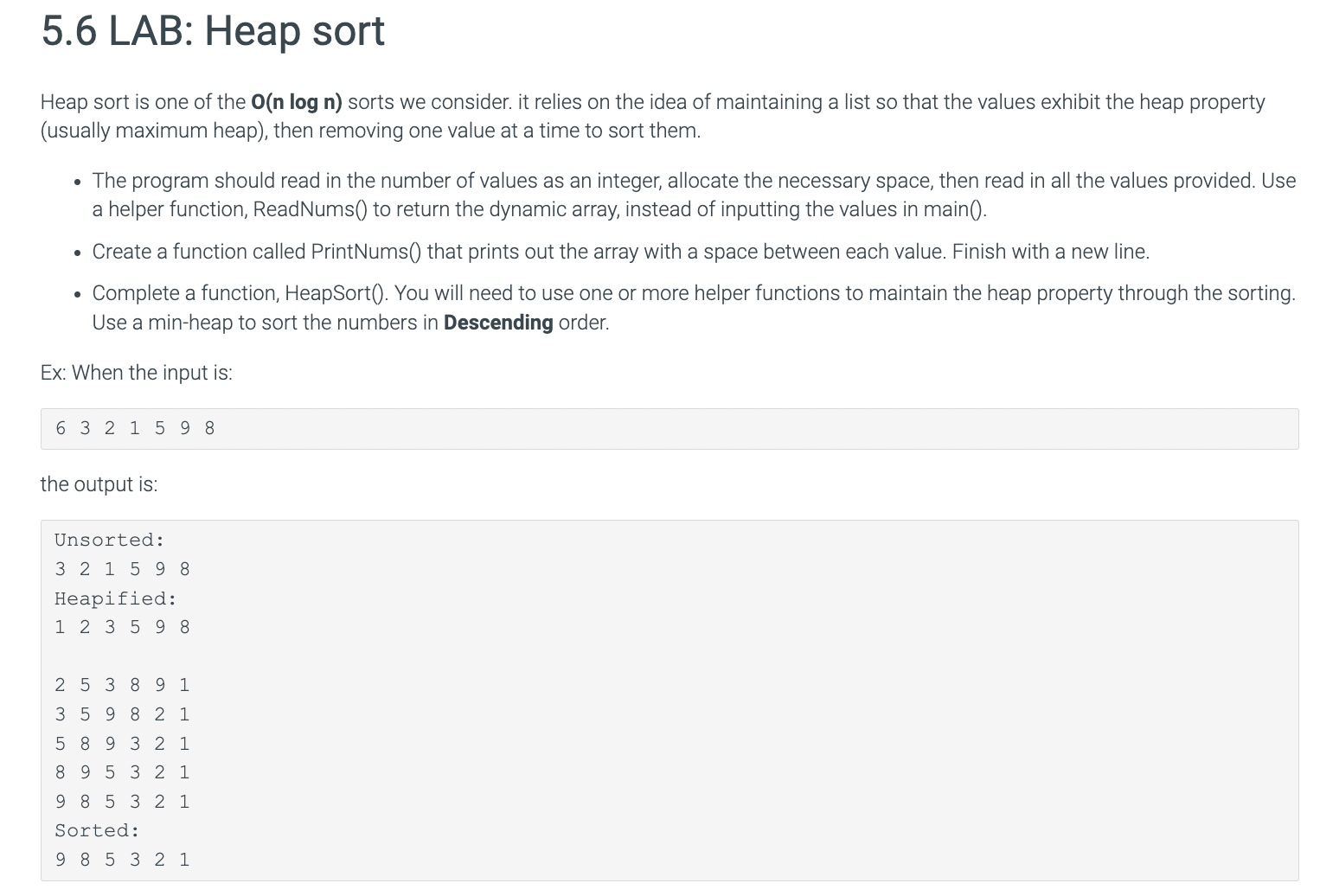 Solved In C++. PLS looks at the output very well. I want the | Chegg.com