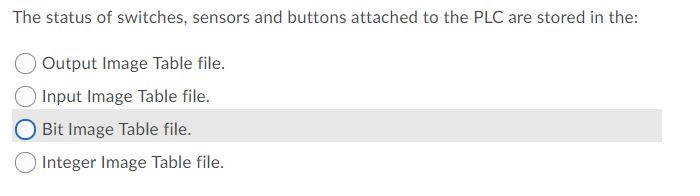 With a current-sinking output proximity sensor: A) | Chegg.com
