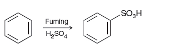 Solved SO3H Fuming H2SO4 Draw step 3 of the mechanism. :0 | Chegg.com