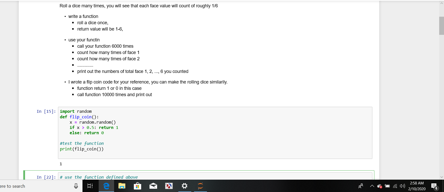 Solved please solve the following programming problem the | Chegg.com
