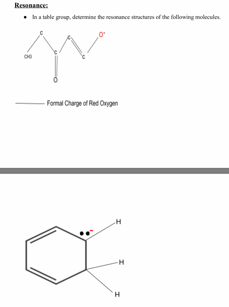Solved » In a table group, determine the resonance | Chegg.com
