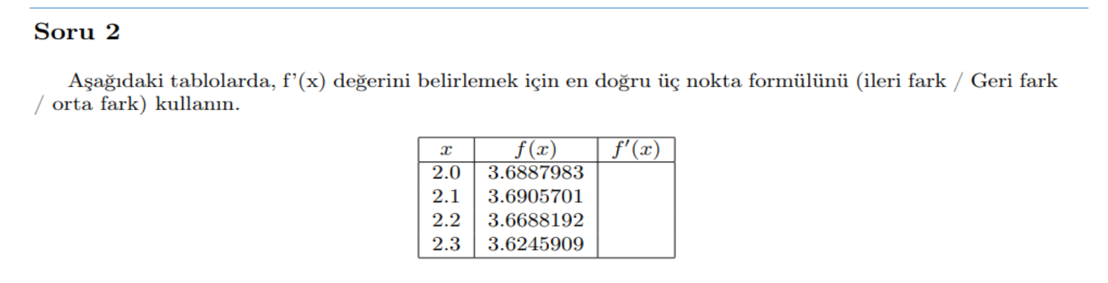 Solved In the tables above, use the most accurate | Chegg.com
