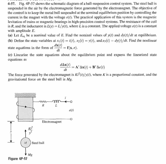 Solved Solve Problem 4-57 on Page 250 of the textbook, | Chegg.com