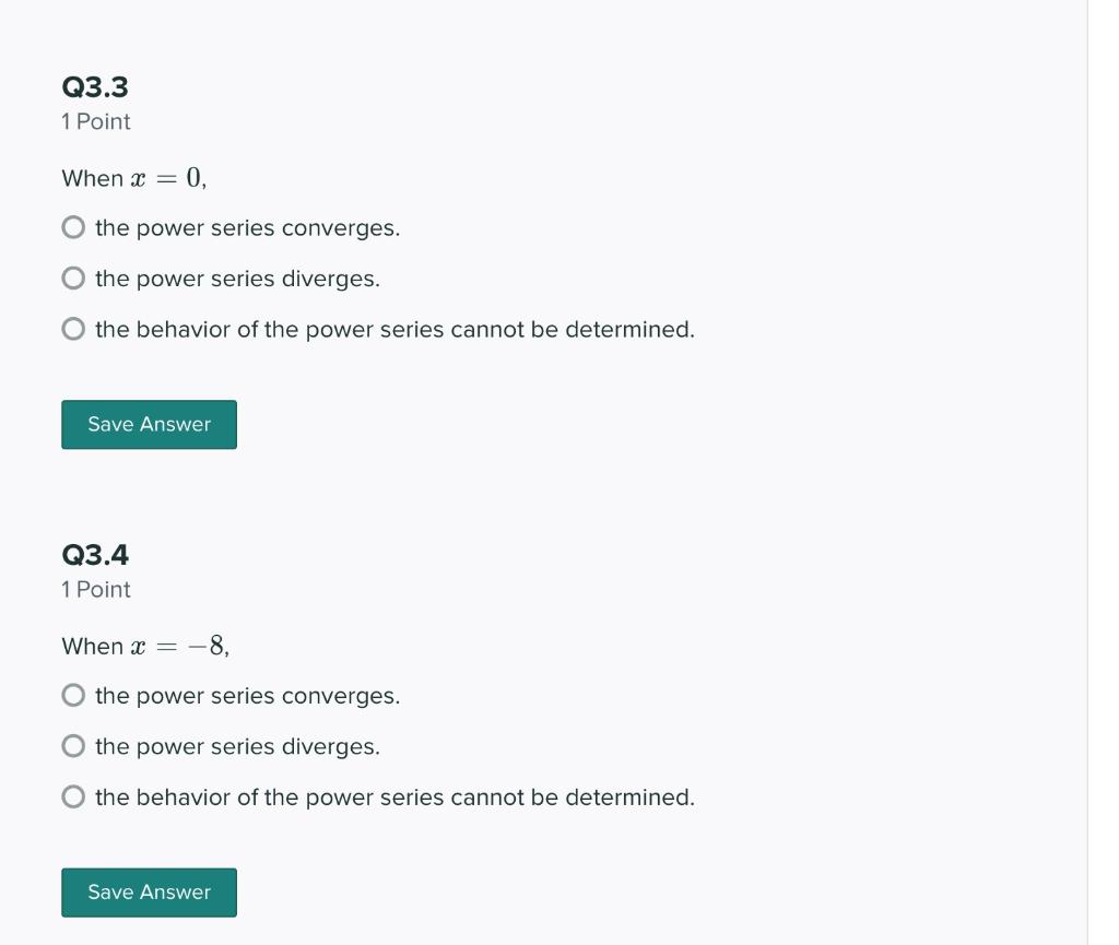 Solved Can someone answer all parts please. Only have 2 | Chegg.com