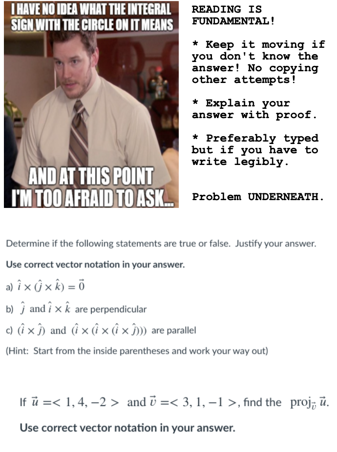 Solved I HAVE NO IDEA WHAT THE INTEGRAL SIGN WITH THE CIRCLE | Chegg.com