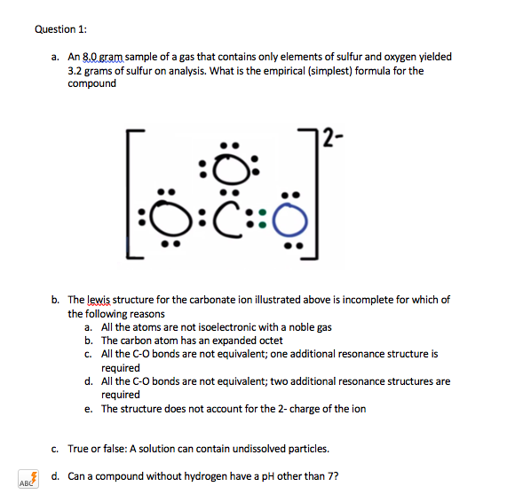 Solved Hello, please help with the following multi-part | Chegg.com