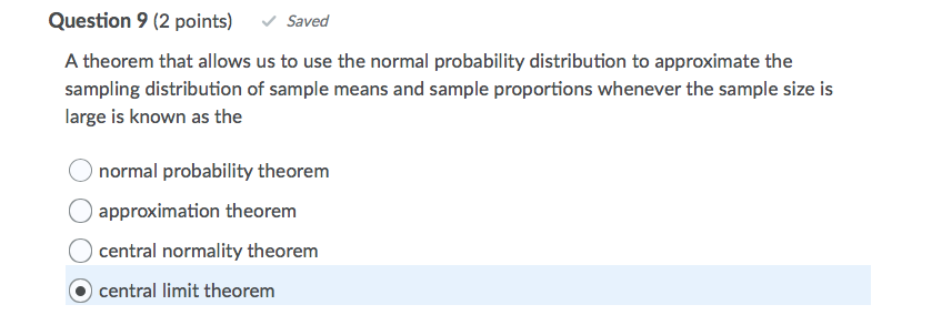 Solved The total area under the curve of the density | Chegg.com