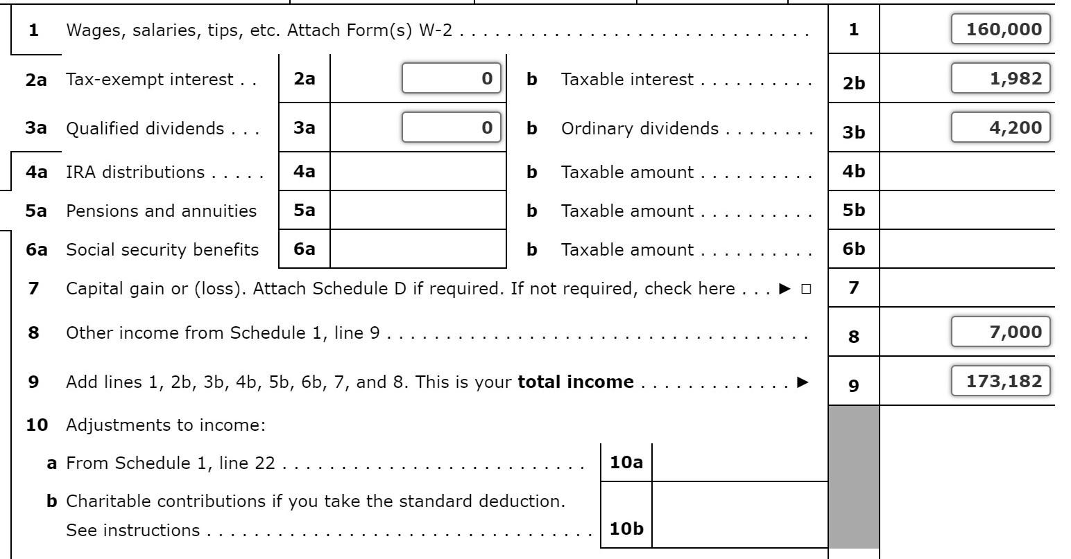 Solved Daniel B. Butler and his spouse Freida C. Butler file | Chegg.com