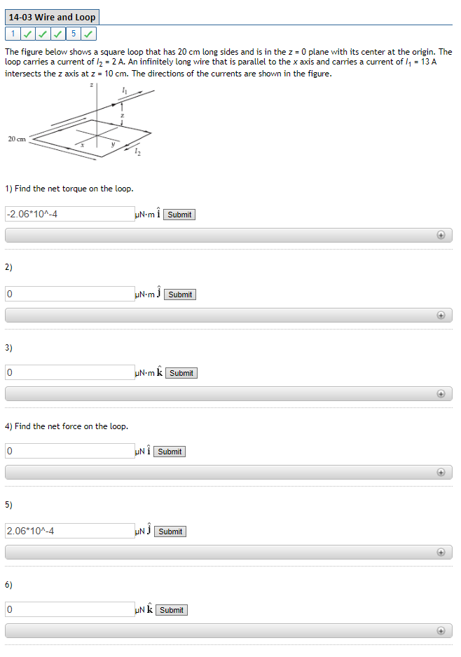 Solved 5 The figure below shows a square loop that has 20 cm | Chegg.com