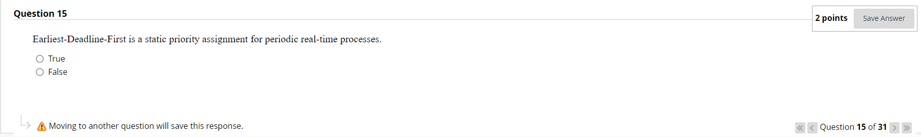 Solved When we use Partitioned Scheduling in SMP | Chegg.com