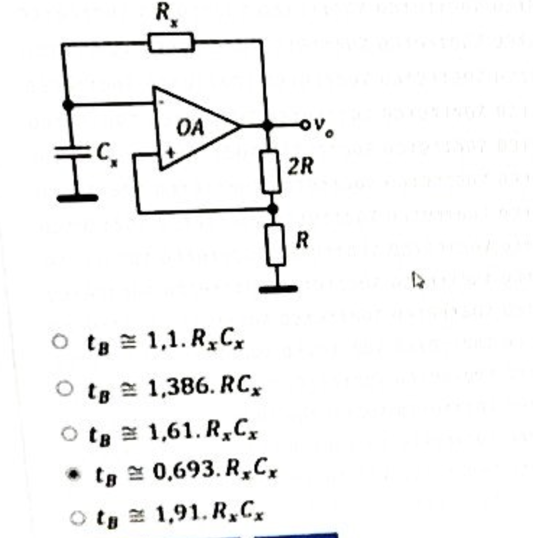 Solved In the circuit shown below, given that Voh = 15V and | Chegg.com