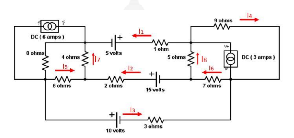 Solved Using Source Transformation and Superposition | Chegg.com
