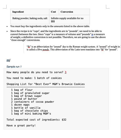 Solved Problem Statement Your task for this project is to | Chegg.com