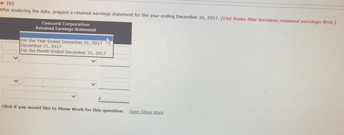 Solved Exercise 1-4 (Part Level Submission) This information | Chegg.com