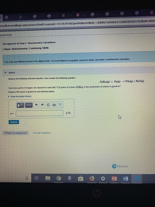 Solved envellum.ecollege.com/course.html?courseld | Chegg.com