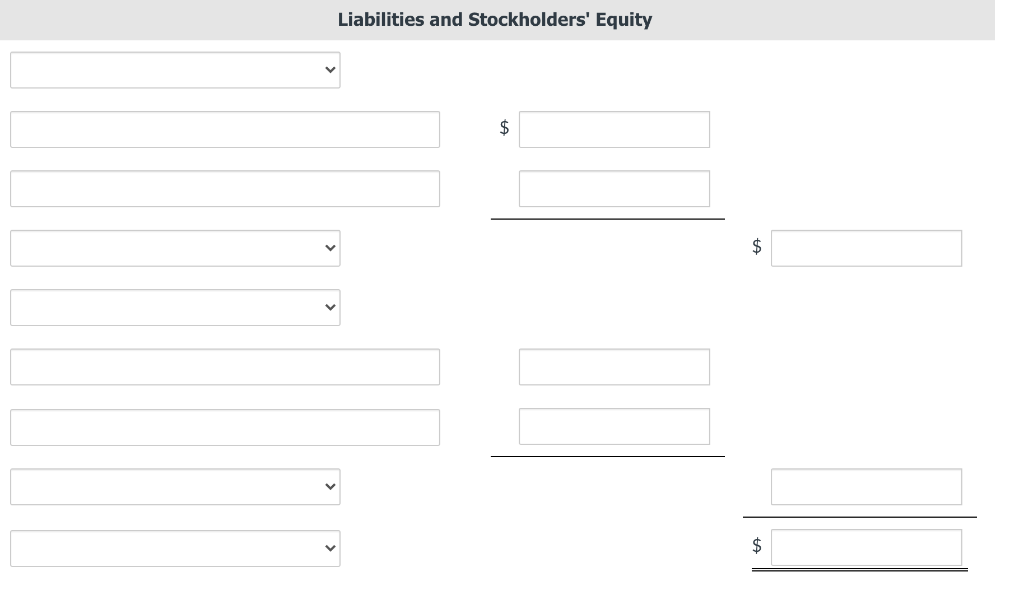 Solved Based on this tabular analysis, create a classified | Chegg.com