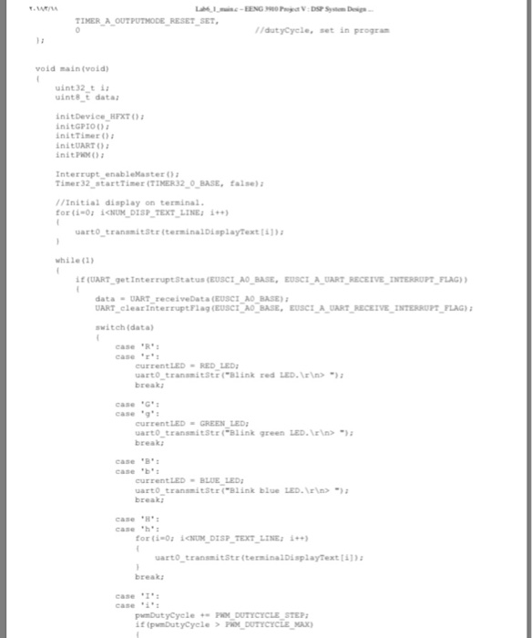 Important Please create a new assignment folder in | Chegg.com