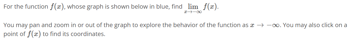 [Solved]: For the function f(x), whose graph is shown below