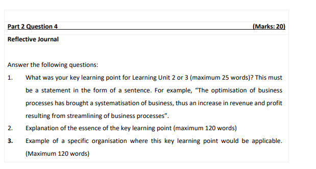Solved Question | Chegg.com
