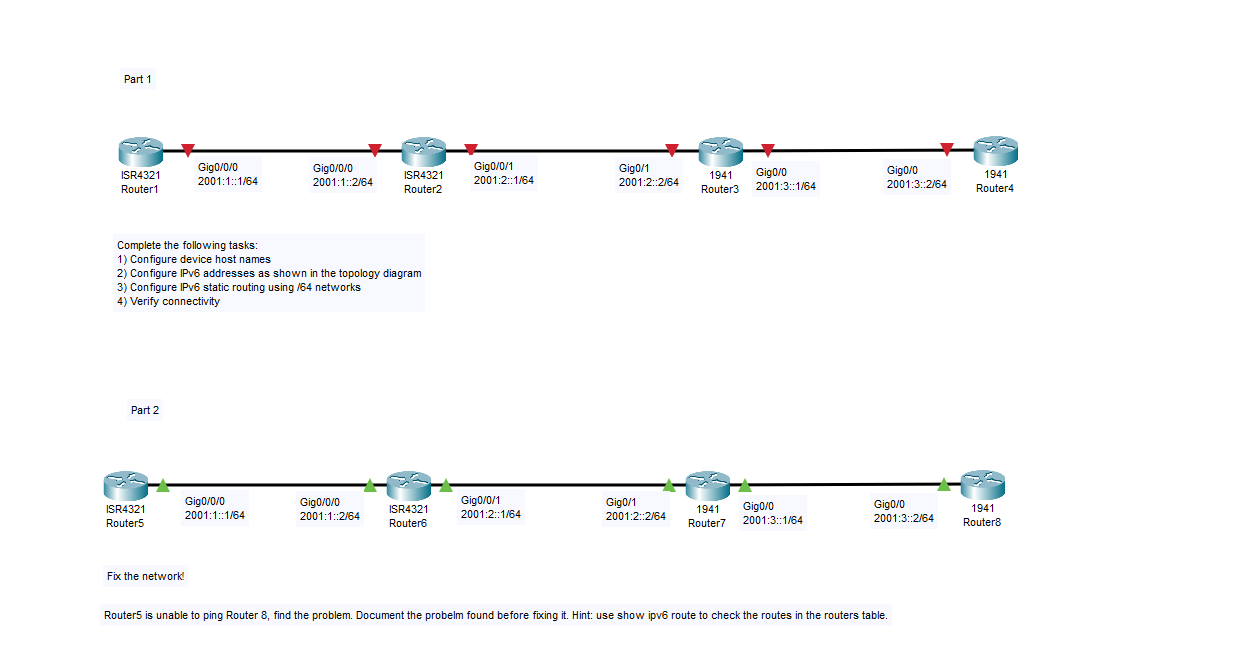 Solved Complete the following tasks:Configure device host | Chegg.com