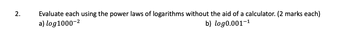 Solved Solve and check for extraneous roots. (4 ﻿marks | Chegg.com